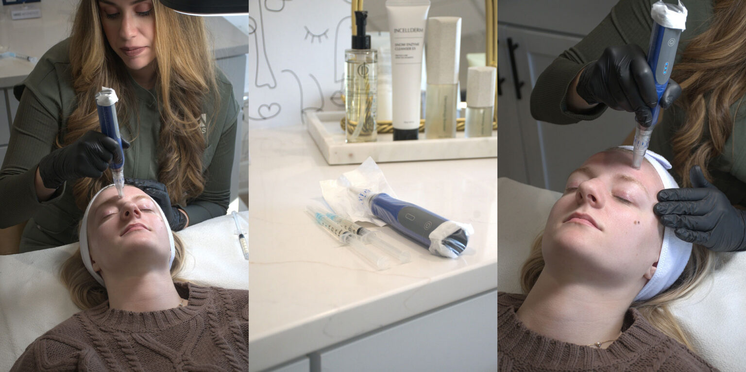 Cosmetic Treatments | Botox, Xeomin, & Microneedling | MDRN Wellness